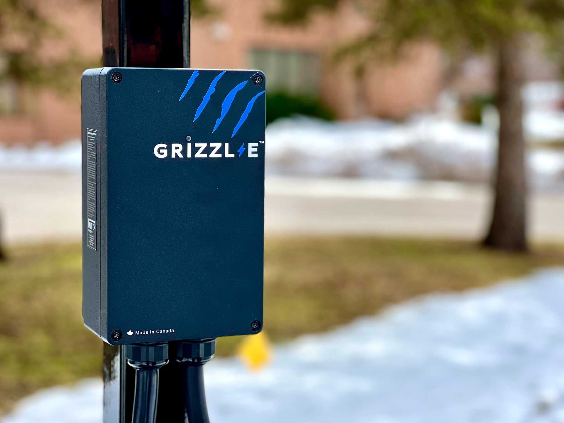 The Best Home EV Chargers by Grizzl-E | Canadian Made