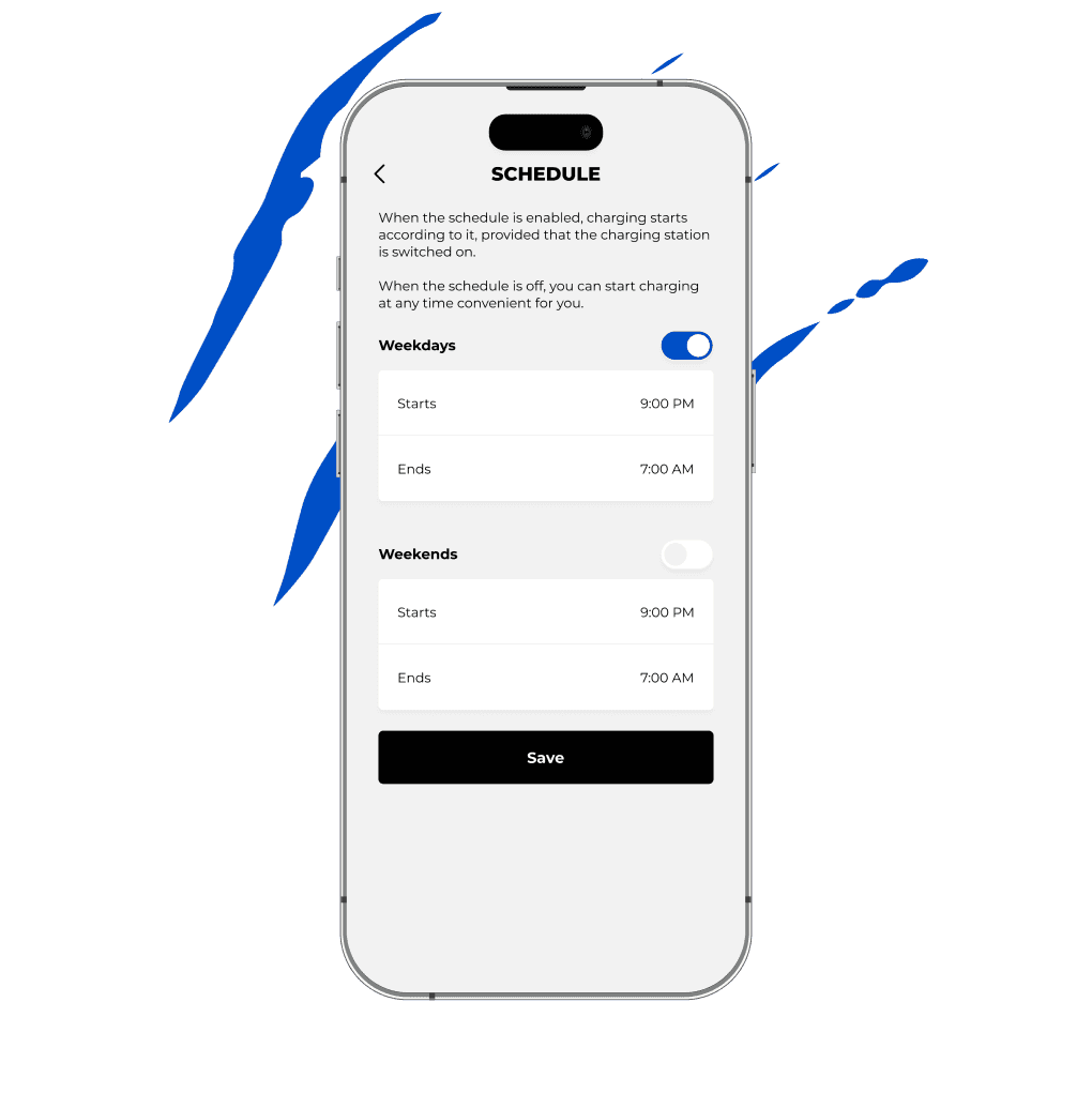 Grizzl-E Connect App | UNITED CHARGERS INC.