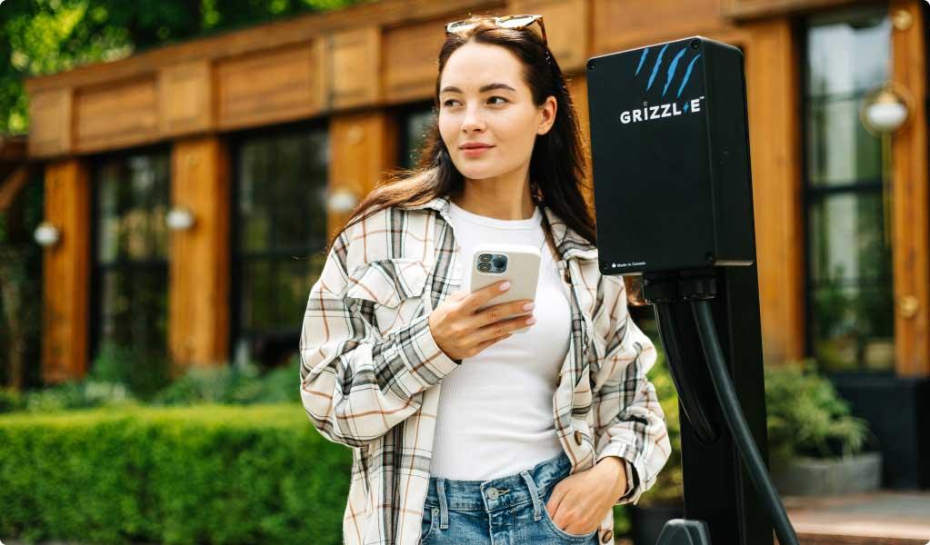 Grizzl-E Smart Connection Guide | UNITED CHARGERS INC.