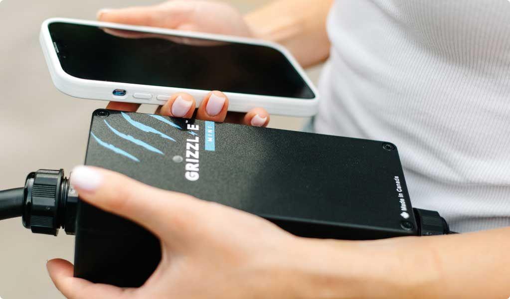 How to connect Grizzl-e to the third-party OCPP backend | UNITED ...